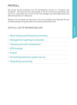Stone Compass Associates Brochure | PDF
