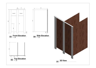 Spectrum Interiors-Cubicle System | PDF