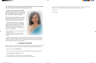 RACHEL ANN PEGASON LAYOUT | PDF | Music | Entertainment