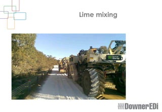 Foam Bitumen Presentation | PPT