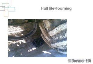 Foam Bitumen Presentation | PPT