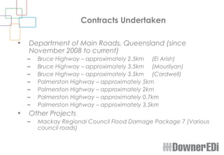 Foam Bitumen Presentation | PPT