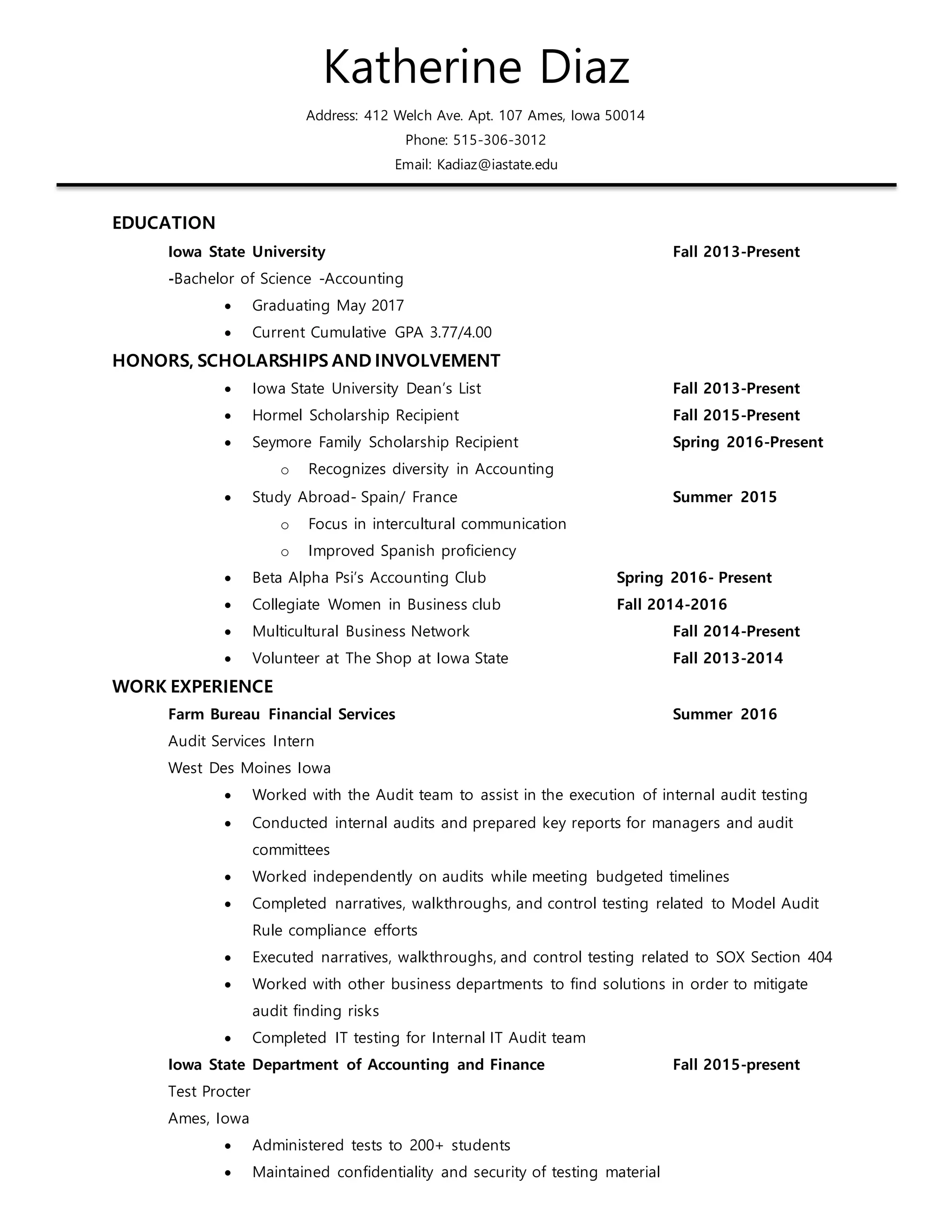 Final RESUME-Katherine Diaz | DOCX