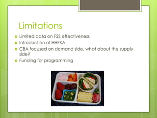 Cost Benefit Analysis | PPT