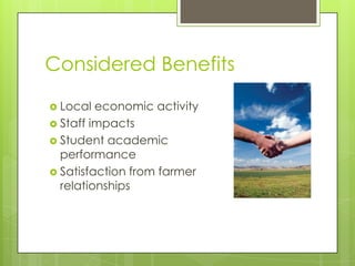 Cost Benefit Analysis | PPT