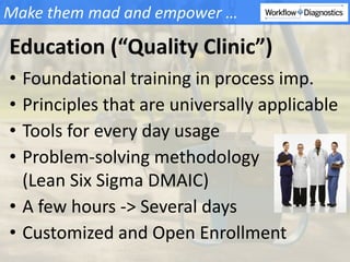 The 5 Key Principles of Process Improvement | PDF | Business | Business ...