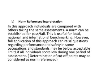 CBA_2_Assessment_Introduction to assessment | PPT