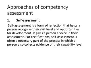 CBA_2_Assessment_Introduction to assessment | PPT