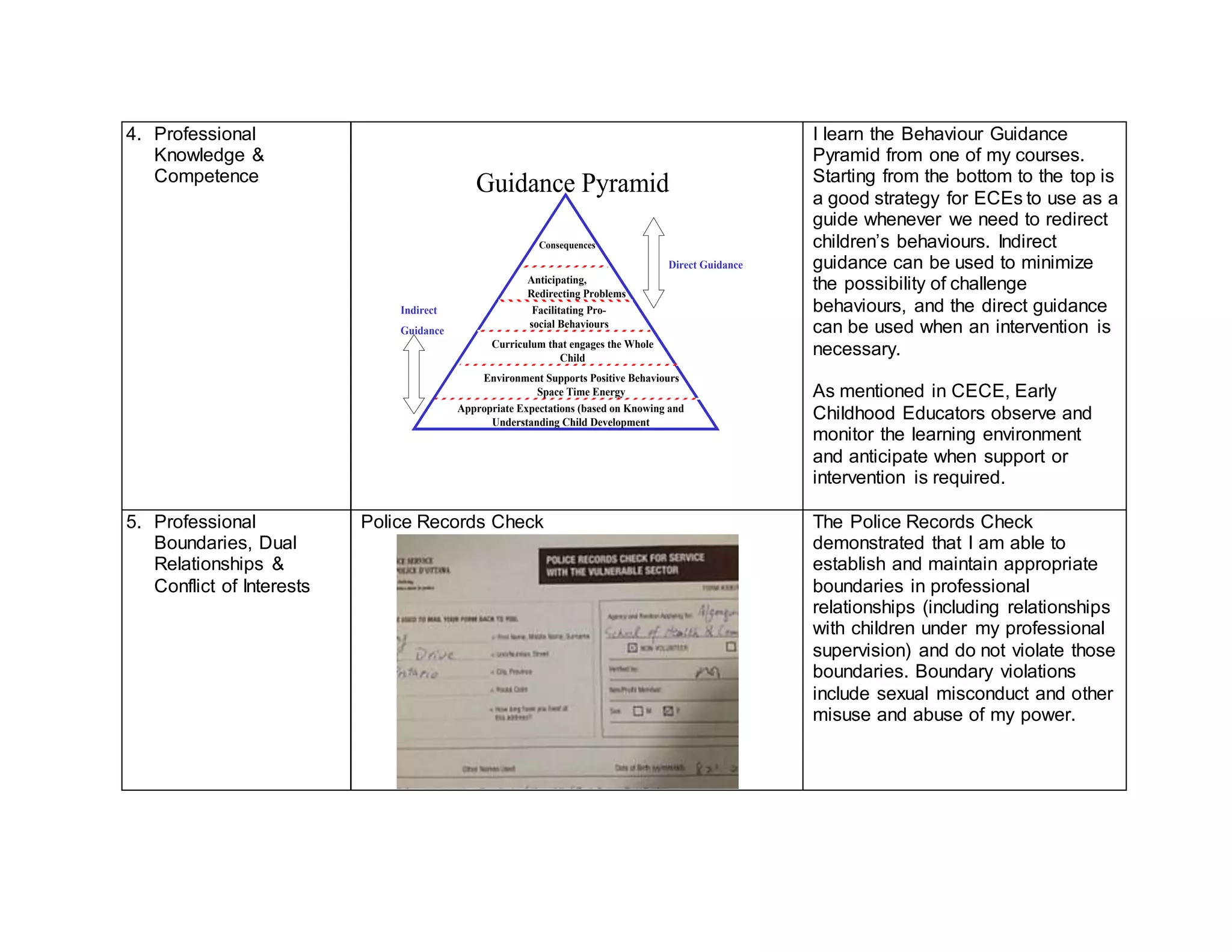 CECE Standards of Practice | DOCX