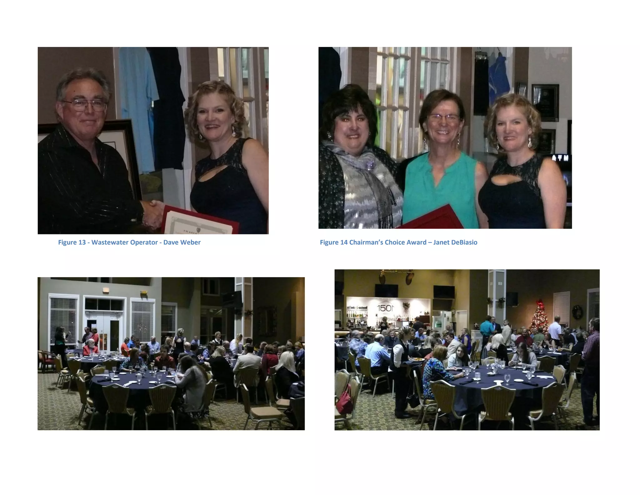 2015 Awards Banquet Photo Collage | PDF