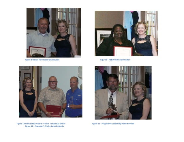2015 Awards Banquet Photo Collage | PDF