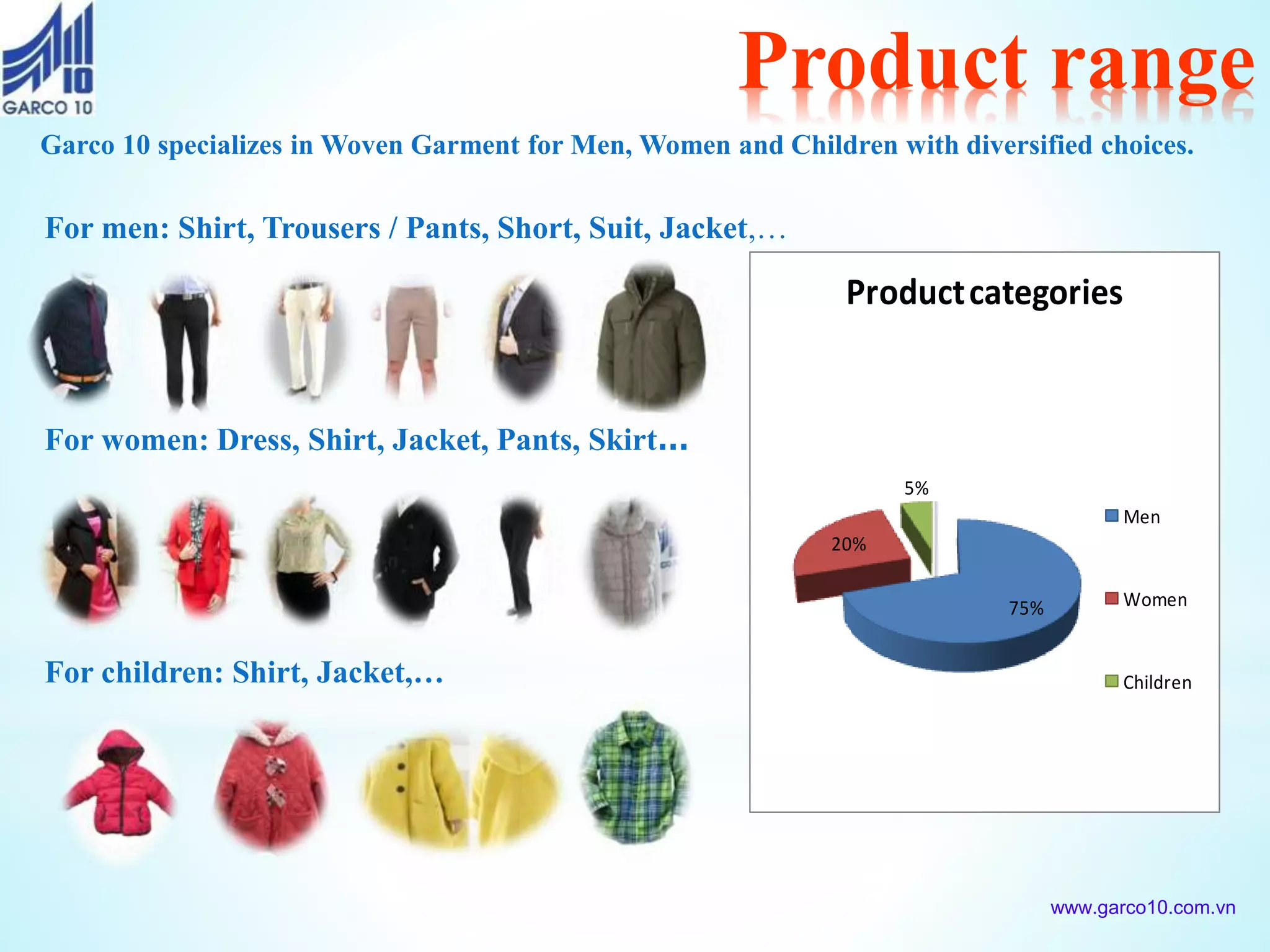 Garco 10's Profile | PPTX