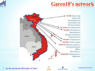 Garco 10's Profile | PPTX