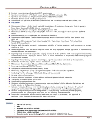 Resume(1) | DOCX