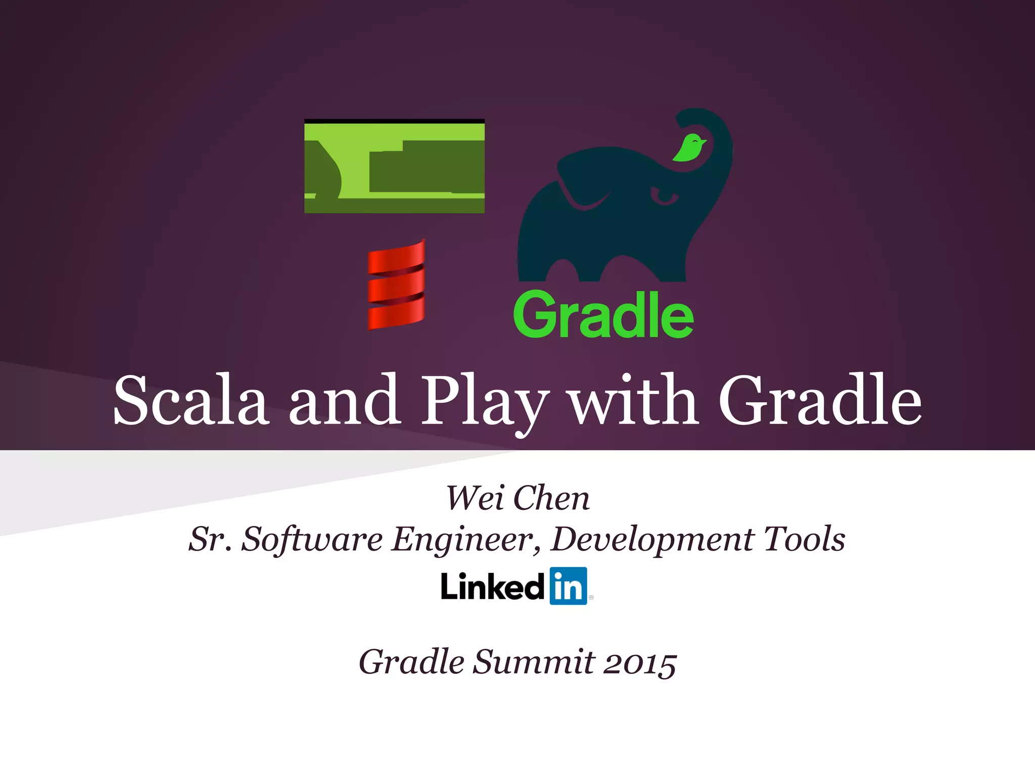 Scala and Play with Gradle | PDF | Programming Languages | Computing