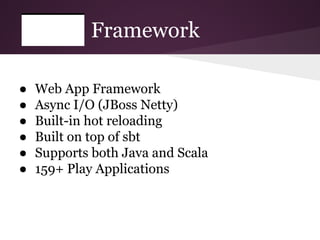 Scala and Play with Gradle | PDF | Programming Languages | Computing