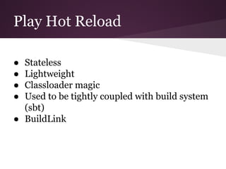Scala and Play with Gradle | PDF | Programming Languages | Computing