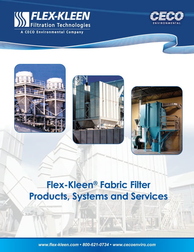 Flex-Kleen General Brochure | PDF