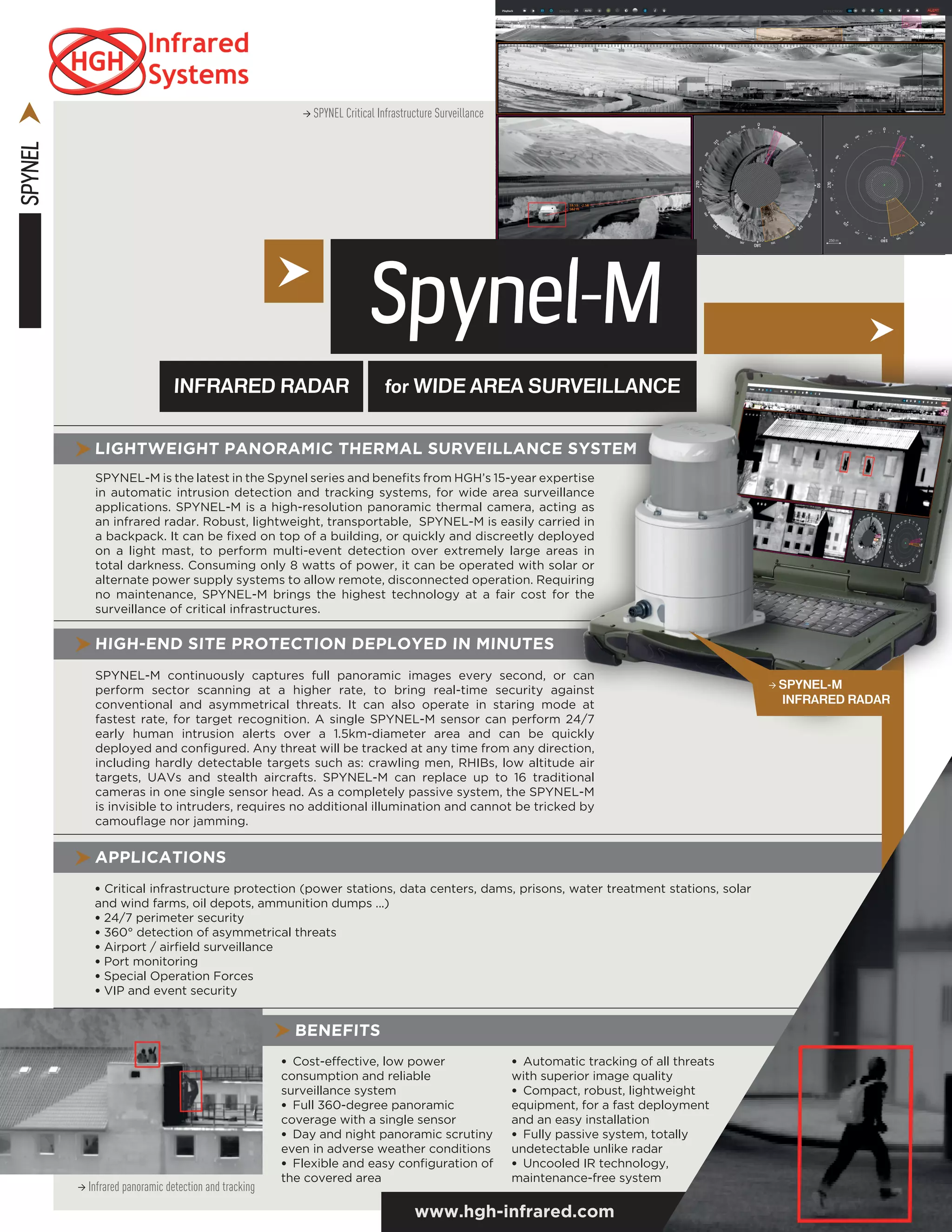 Spynel-M | PDF