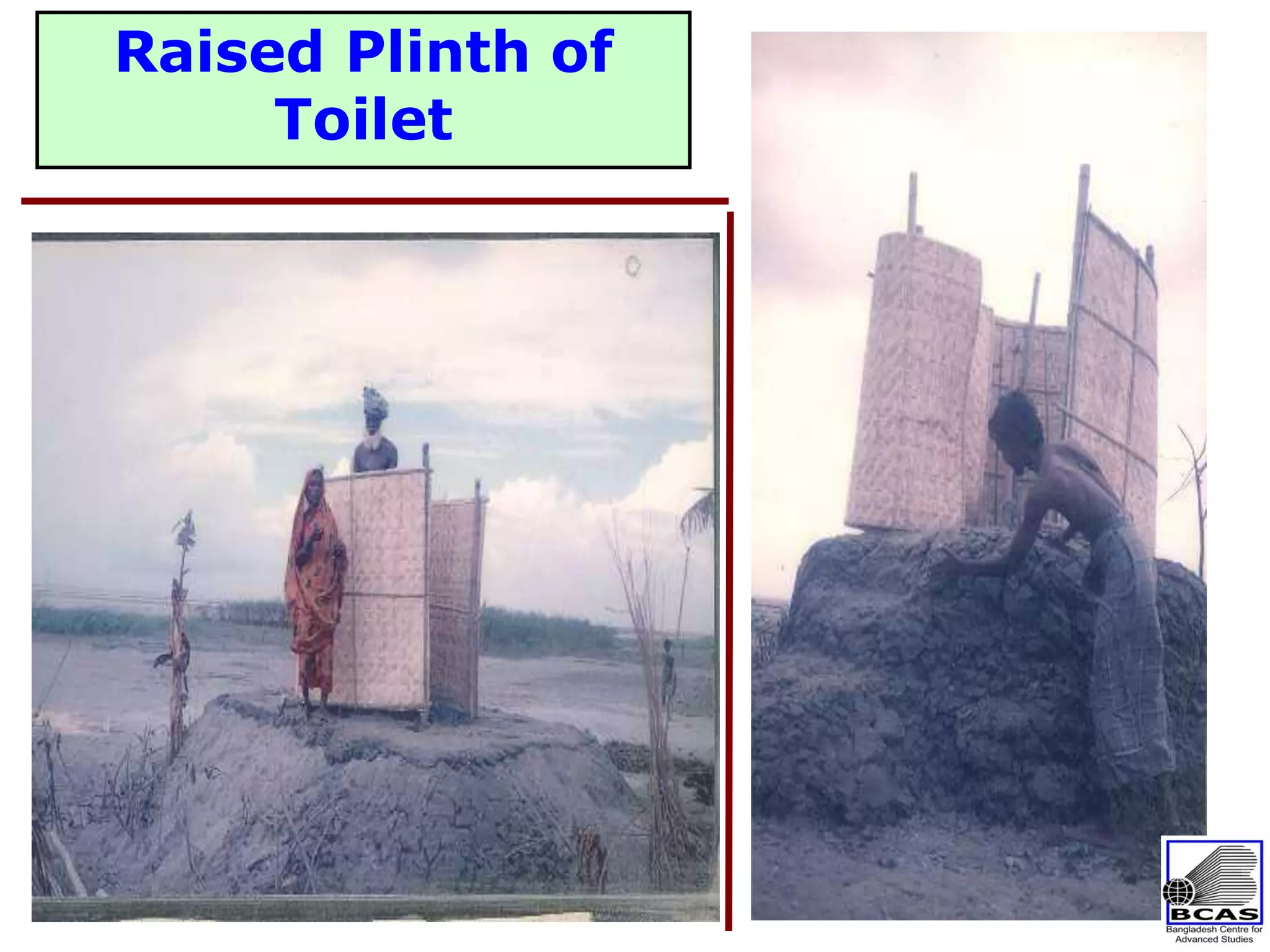 Community Based Adaptation as a Pillar of National Adaptation Efforts | PPT