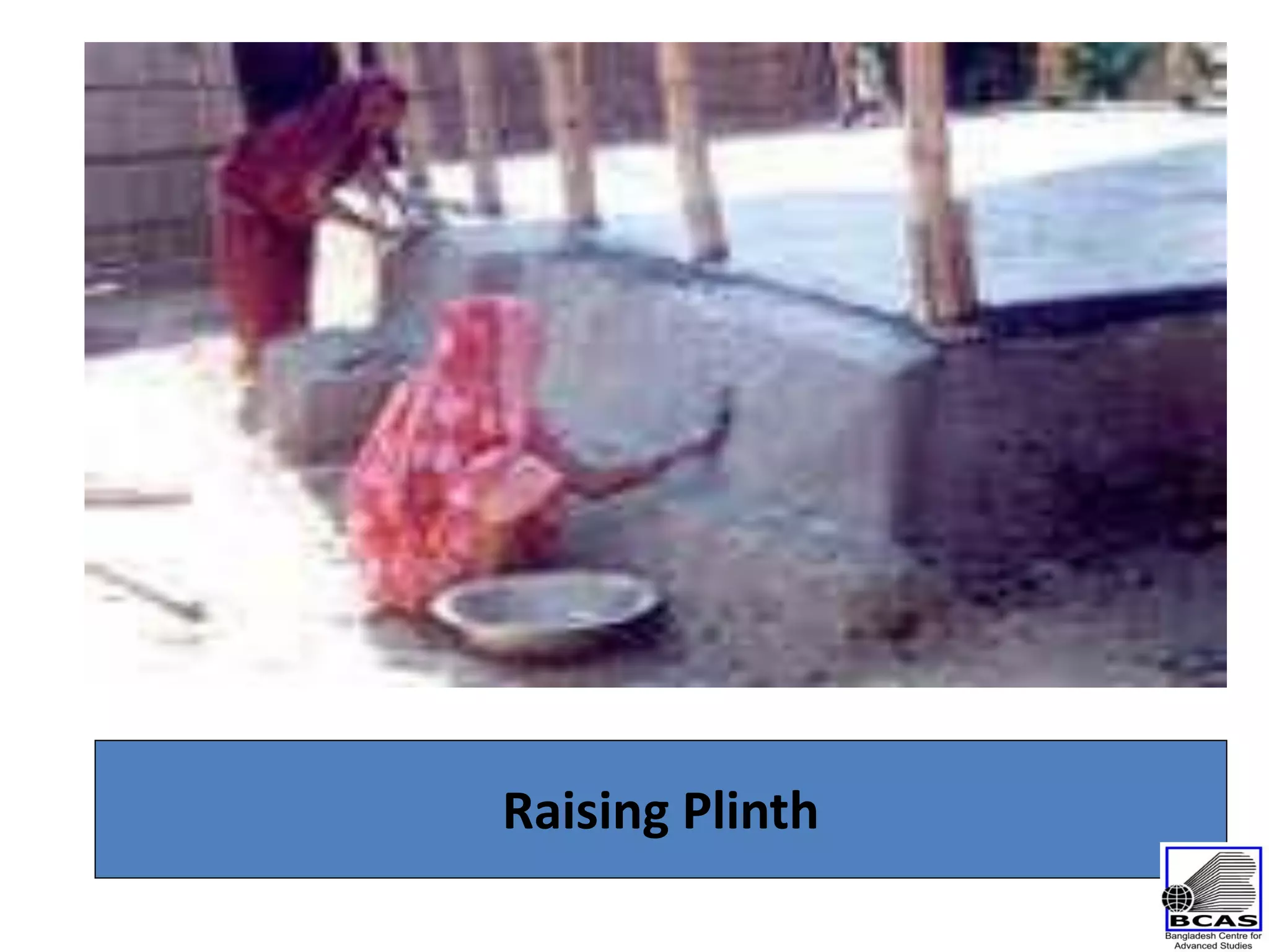 Community Based Adaptation as a Pillar of National Adaptation Efforts | PPT