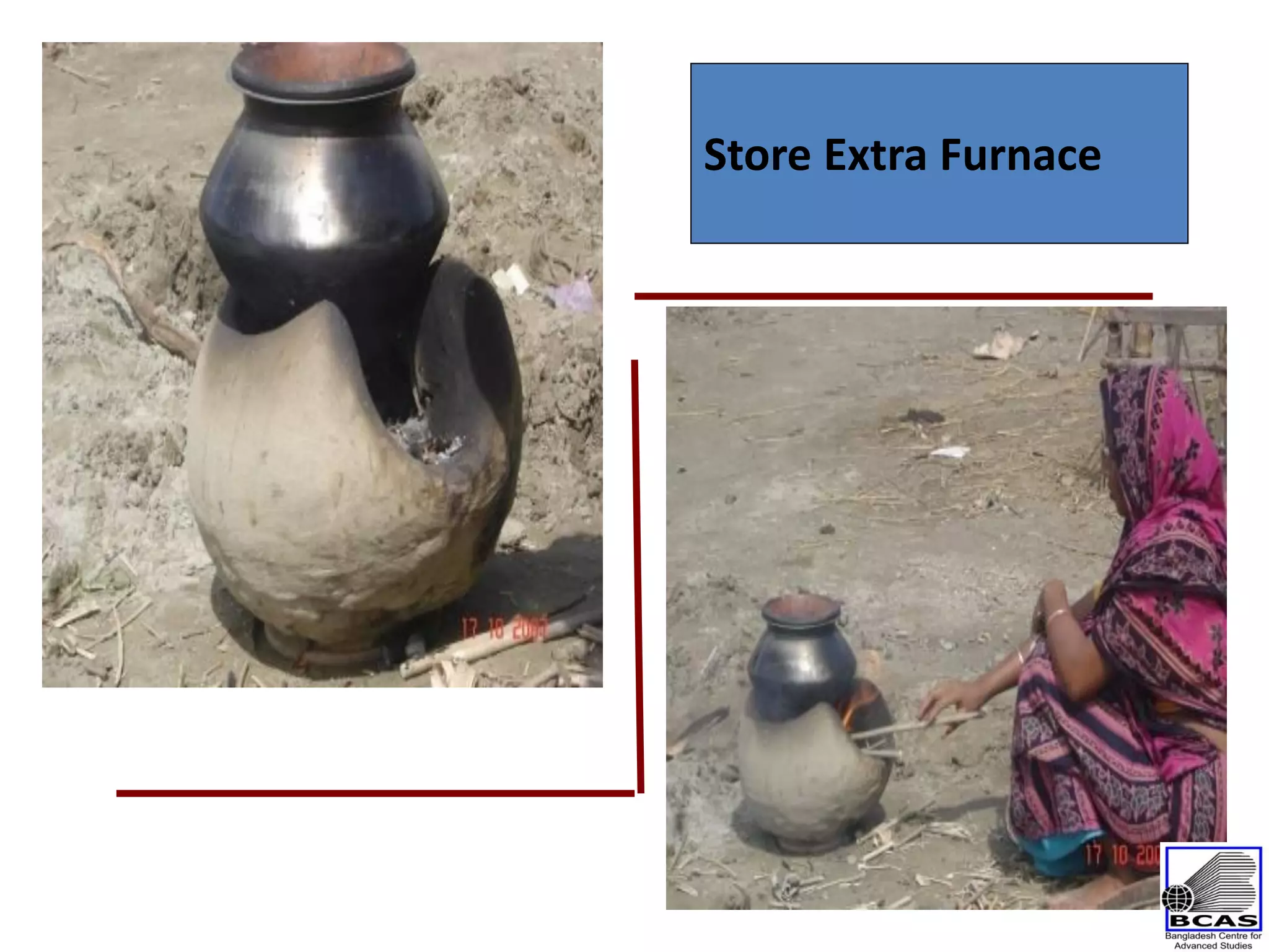 Community Based Adaptation as a Pillar of National Adaptation Efforts | PPT