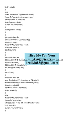C++ Background Circular Linked List A circular linked list.pdf