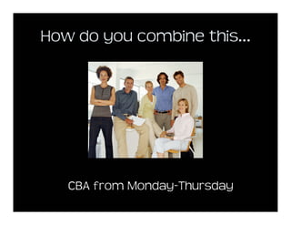 CBA DRESS CODE | PDF