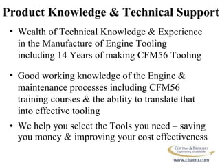 Cb Aero Tooling Jan 2009 | PPT