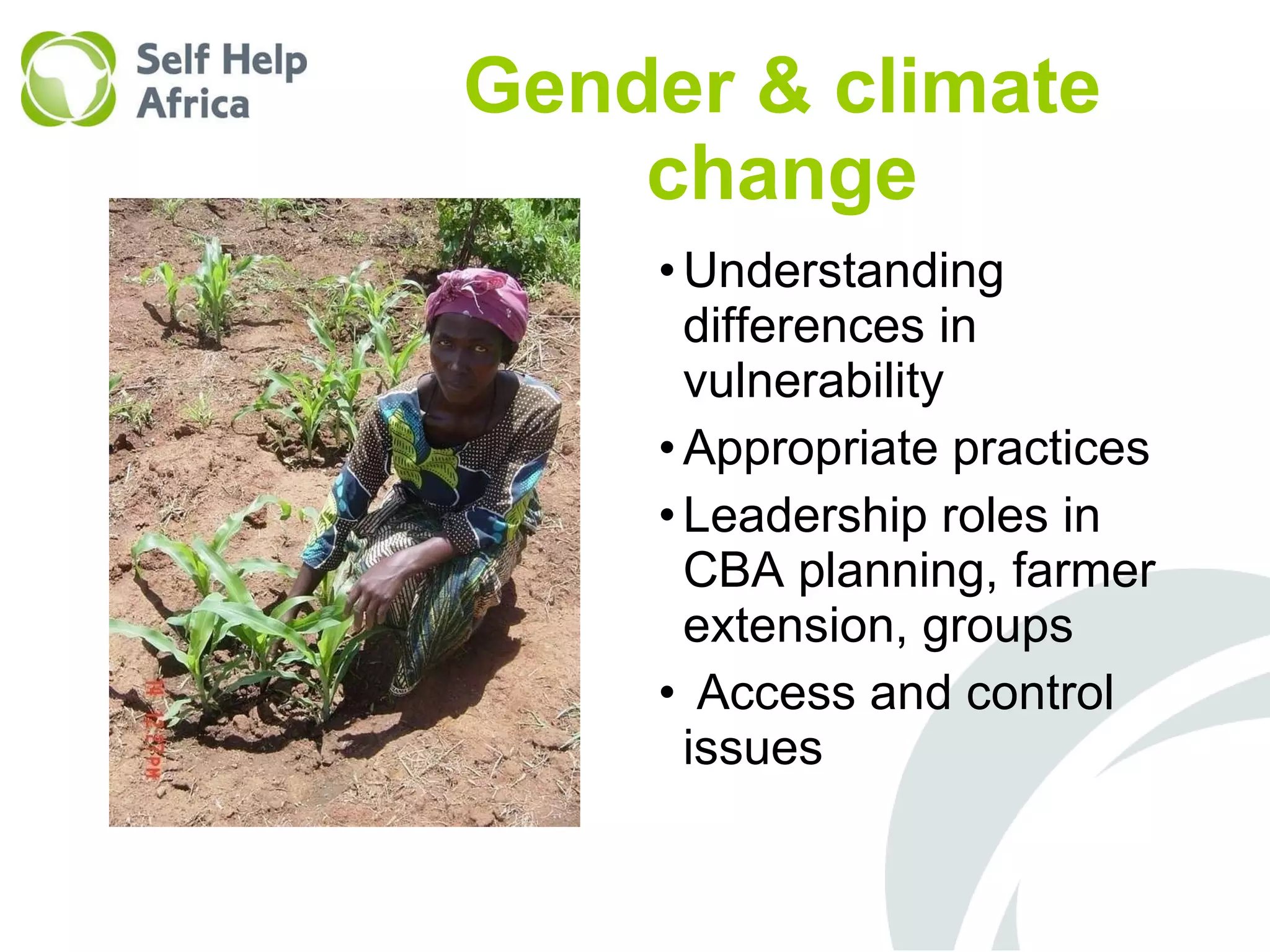 Jenny Rafanomezana - Community Based Adaptation to Climate Change | PPT ...