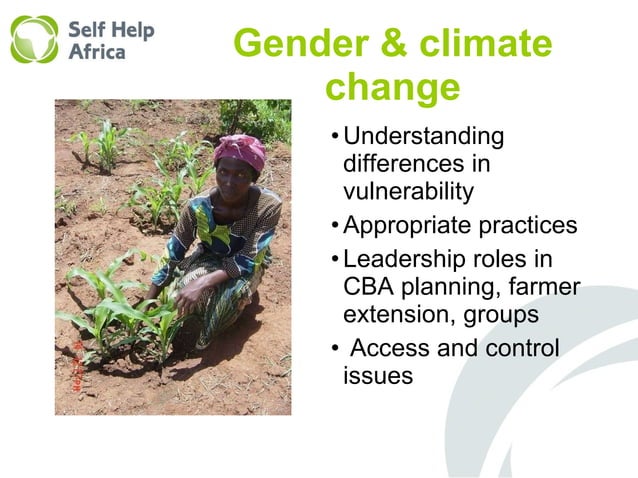 Jenny Rafanomezana - Community Based Adaptation to Climate Change | PPT ...