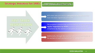 Total workplace health and safety & ASEAN-OSHNET Guidance Note on OSHMS ...
