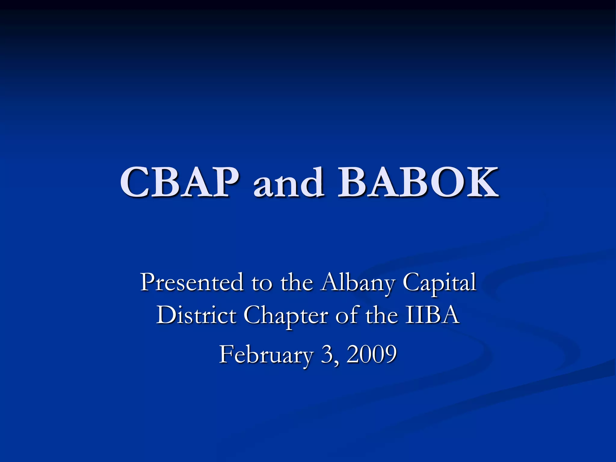 CBAP_and_BABOK.ppt