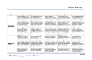 Presentaion for cbar that helps you in study | DOCX | Resume Writing ...