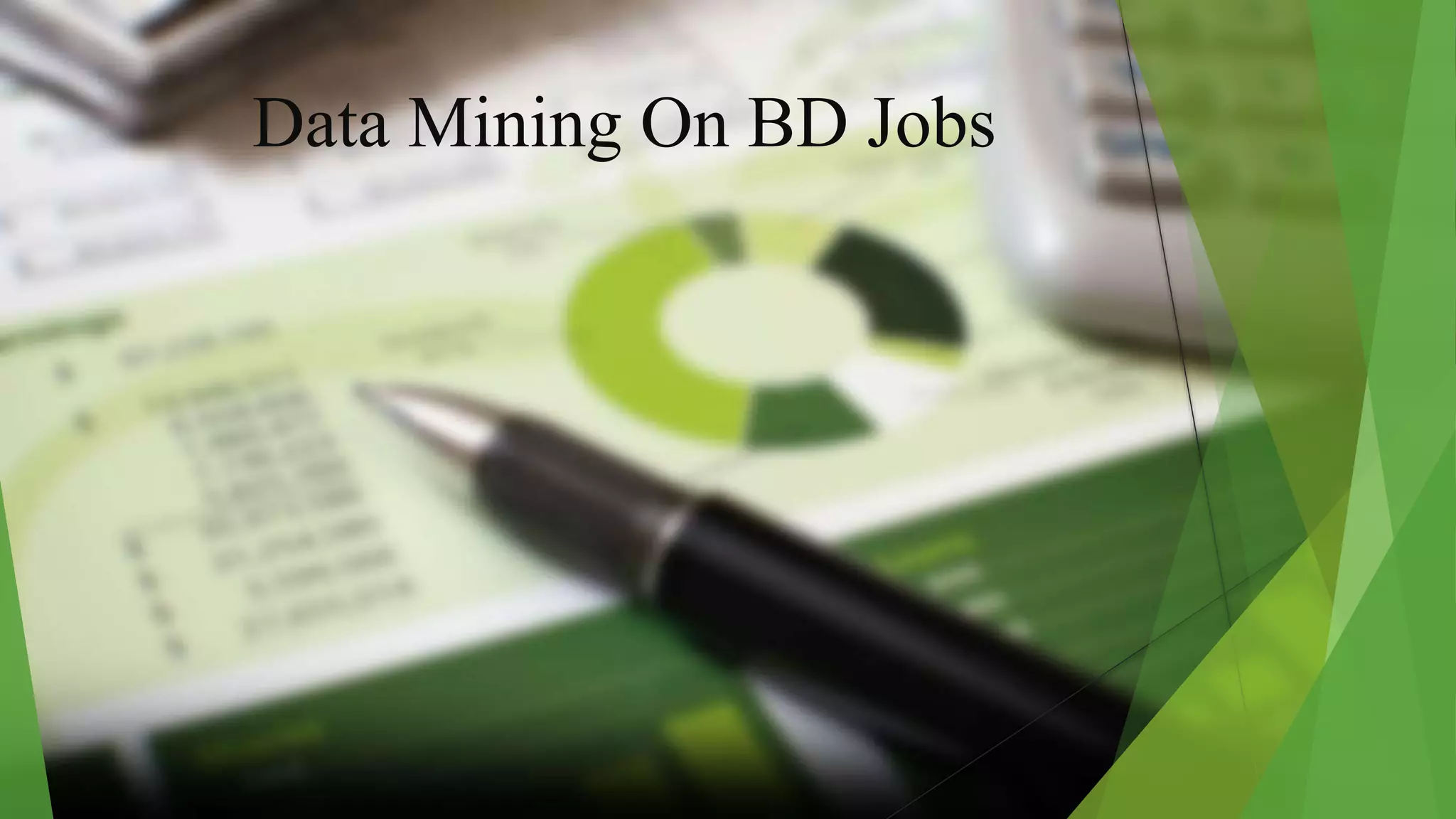 Excel Data Mining | PPT Excel Data Mining | PPT