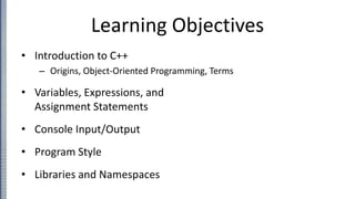 C++ basic.ppt