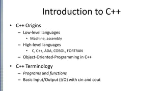 C++ basic.ppt