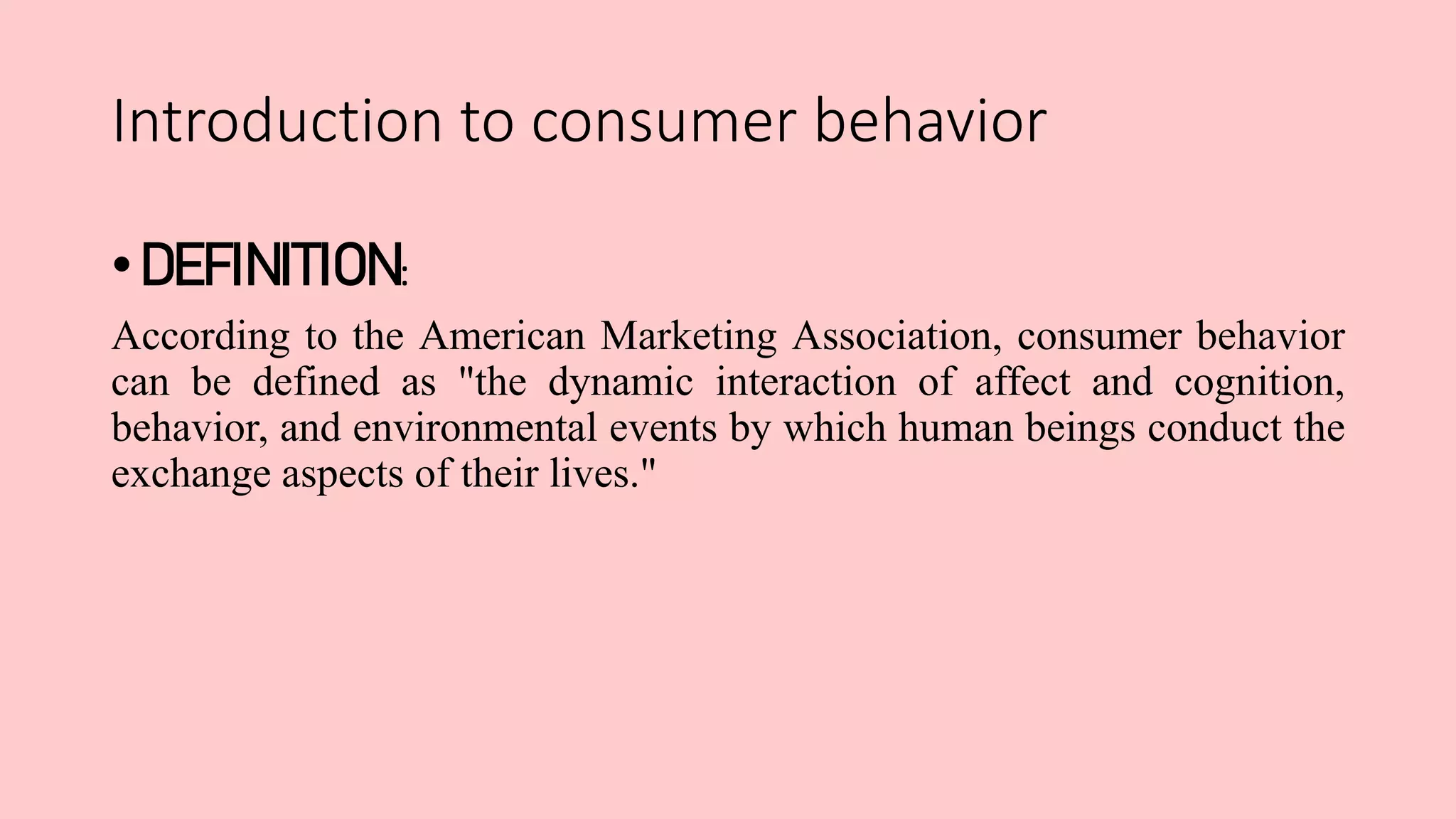 Consumer behavior about HUL .pptx