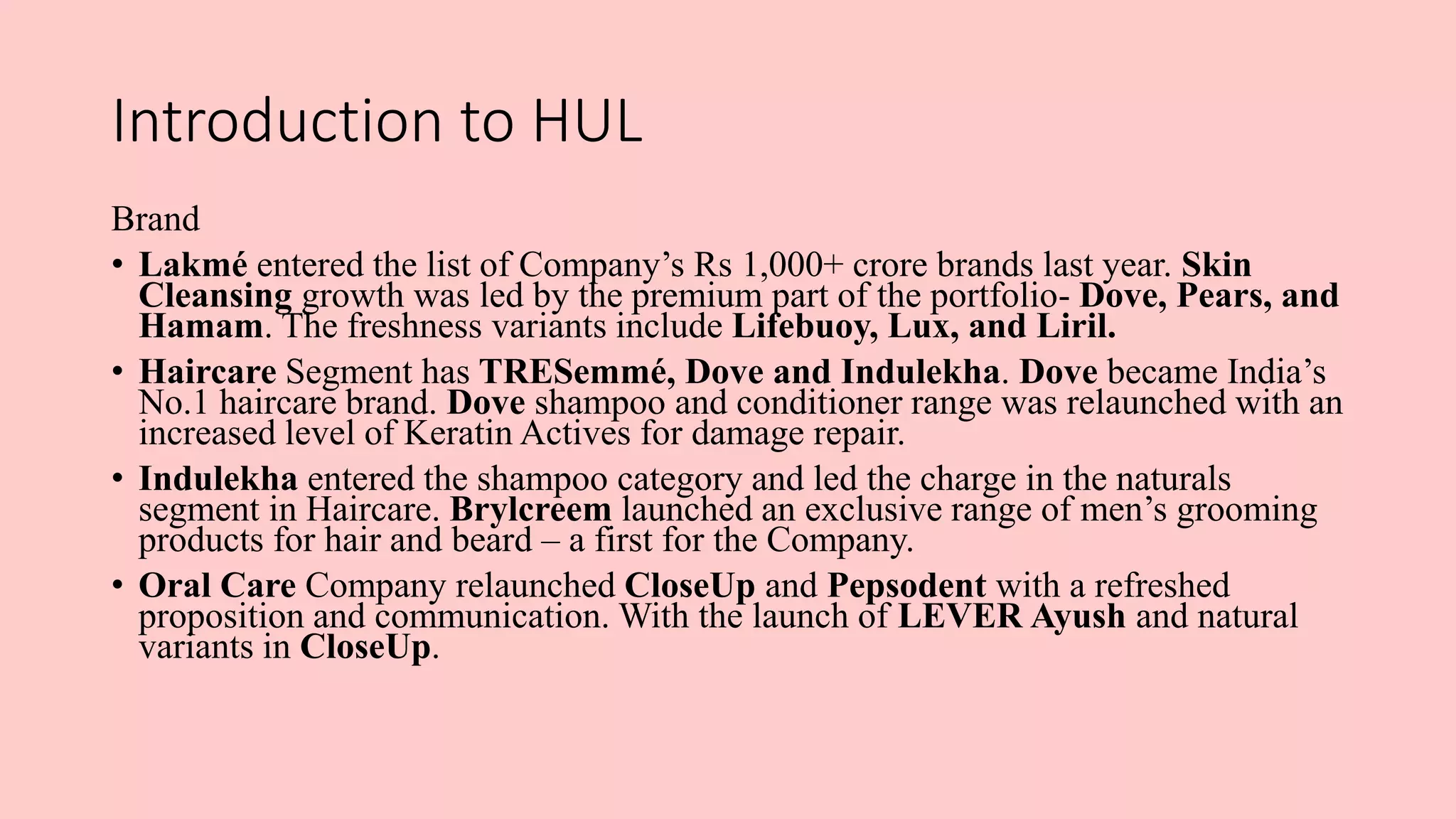 Consumer behavior about HUL .pptx Consumer behavior about HUL .pptx