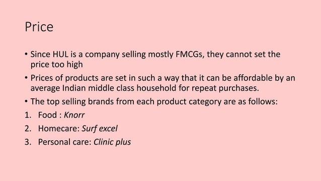 Consumer behavior about HUL .pptx