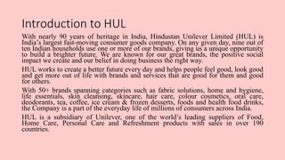 Consumer behavior about HUL .pptx