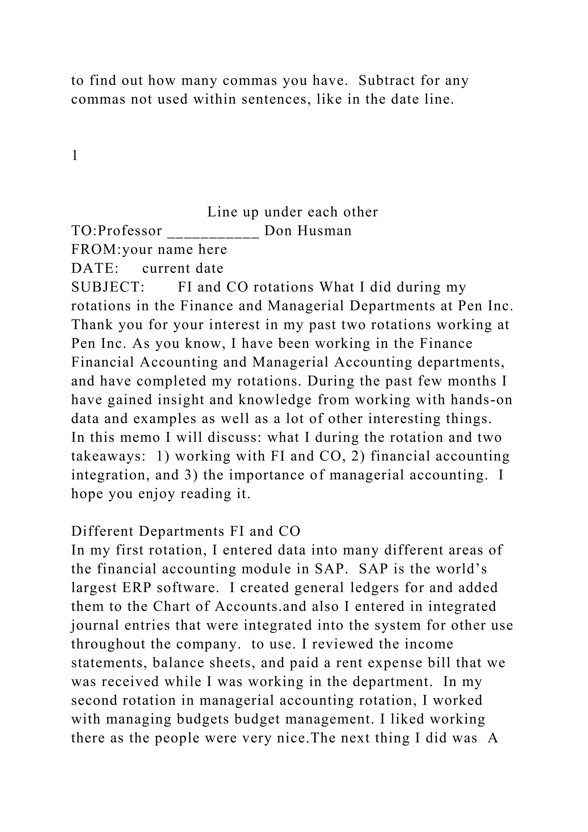 CBA Writing Rubric (with comments)Performance DimensionsExce.docx ...