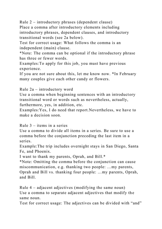 CBA Writing Rubric (with comments)Performance DimensionsExce.docx ...