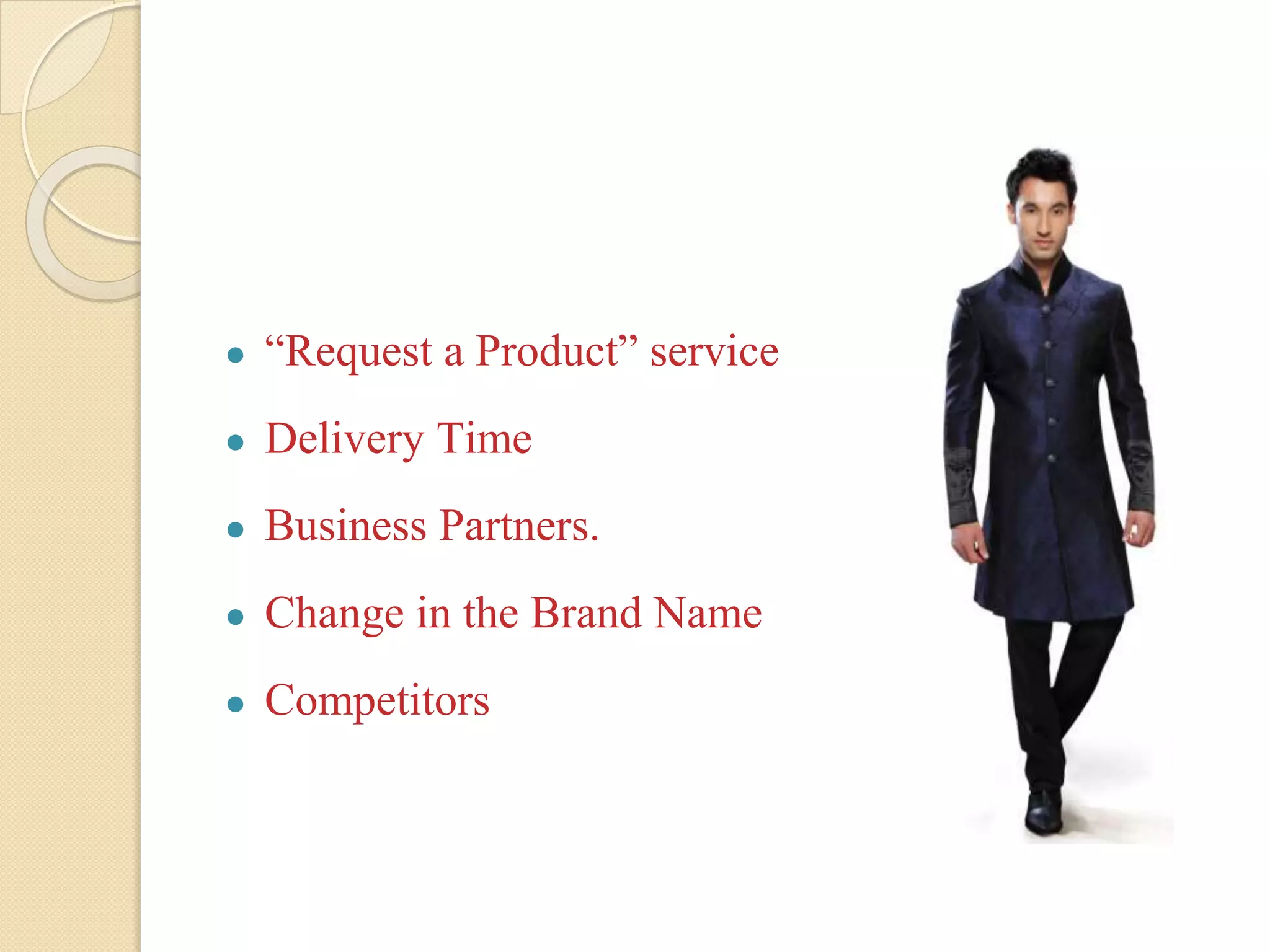 Cbazaar eCommerce website | PPTX