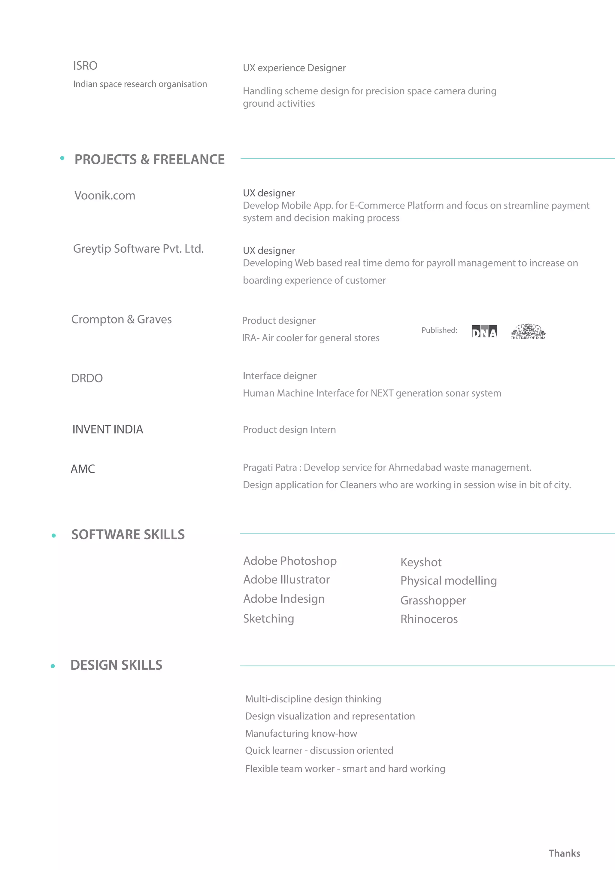 updated resume 2 page | PDF