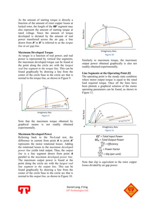 Induction Motor Circle Diagrams_GP Technologies White Paper_Rev0_19 ...