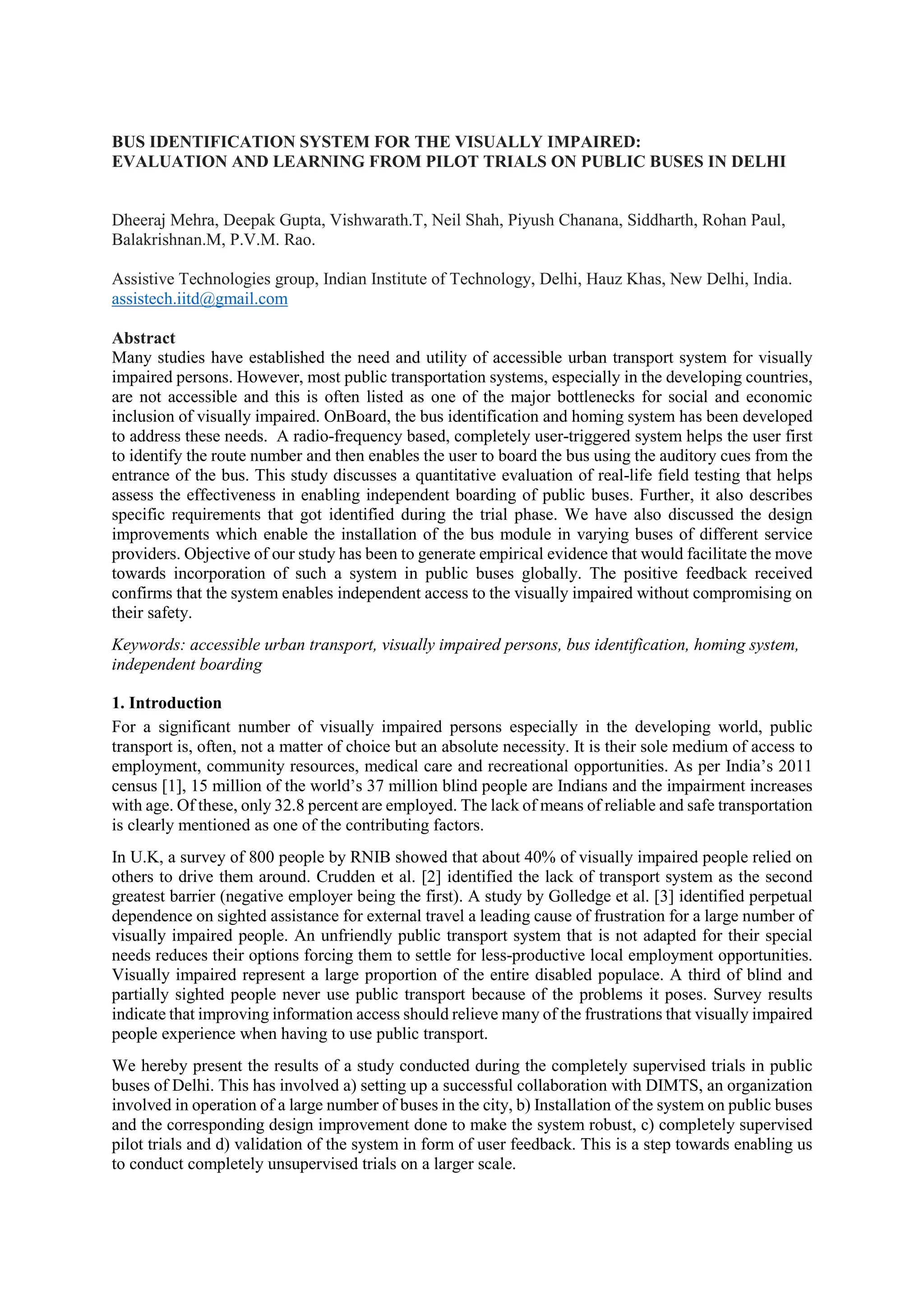 TRANSED submission 2015-final | PDF