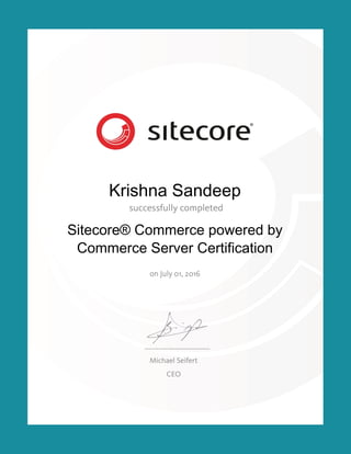 Sitecore | PDF