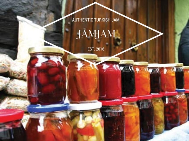 AUTHENTIC TURKISH JAM | PDF