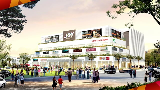 JOY Citipoint-Linh Trung 1 Thủ Đức | PPT